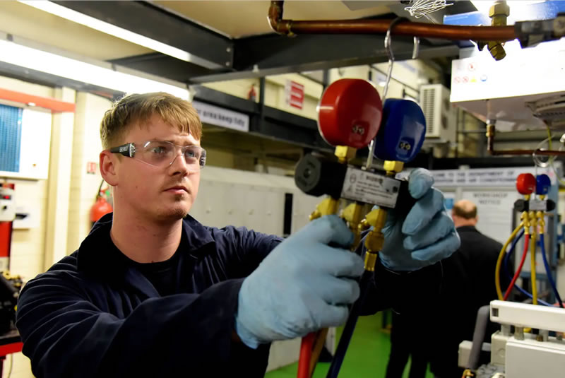 Adults - East Riding College