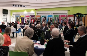 College hosts Mayor's Civic Dinner with a difference - East Riding College