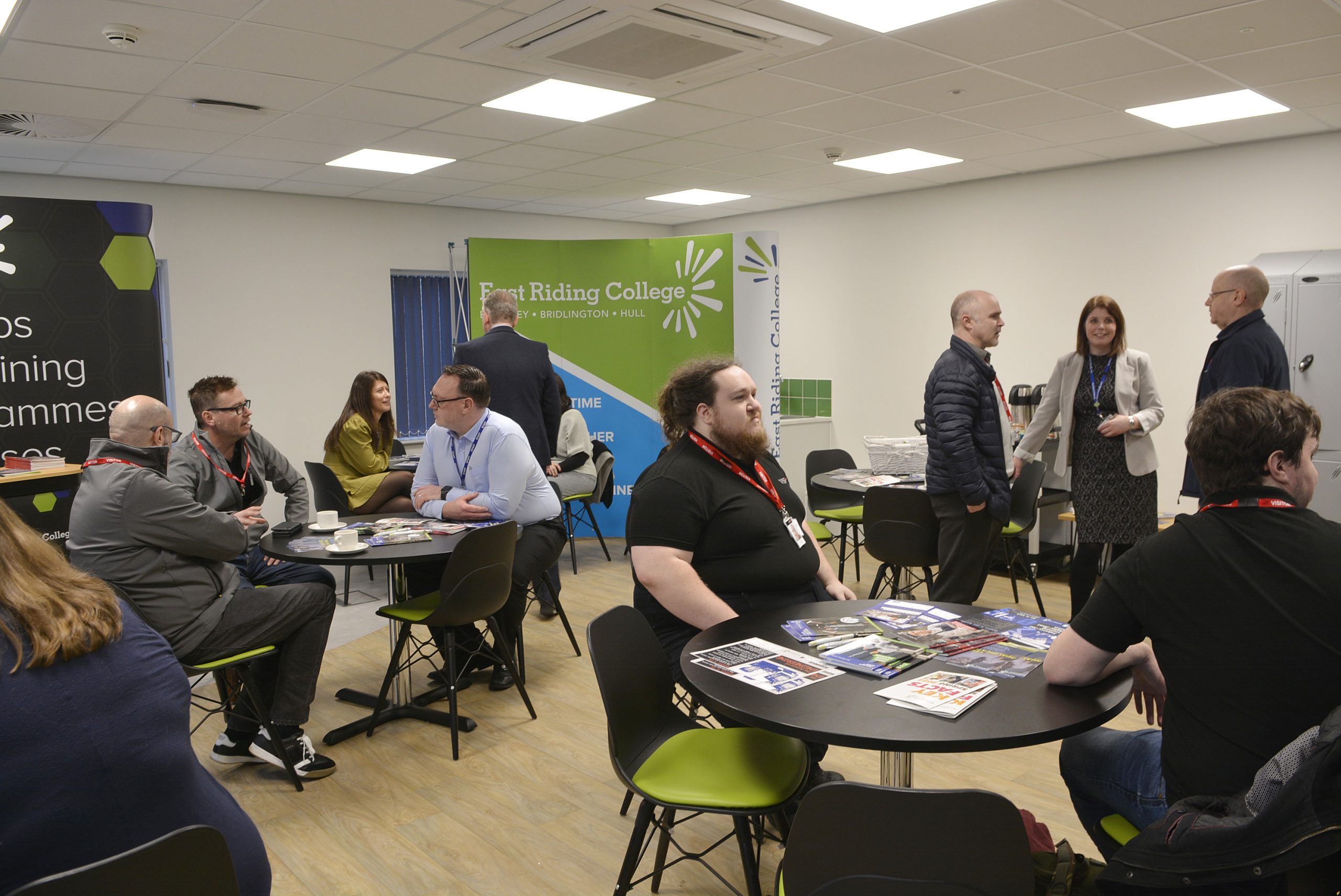 College celebrates sustainable skills in National Apprenticeships Week ...