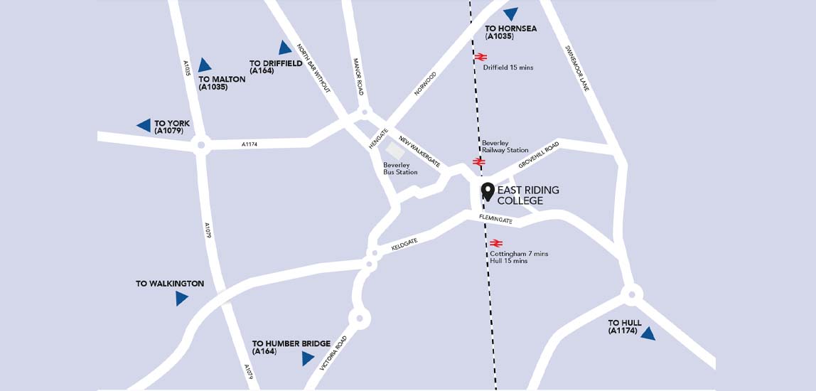 Beverley Campus - East Riding College