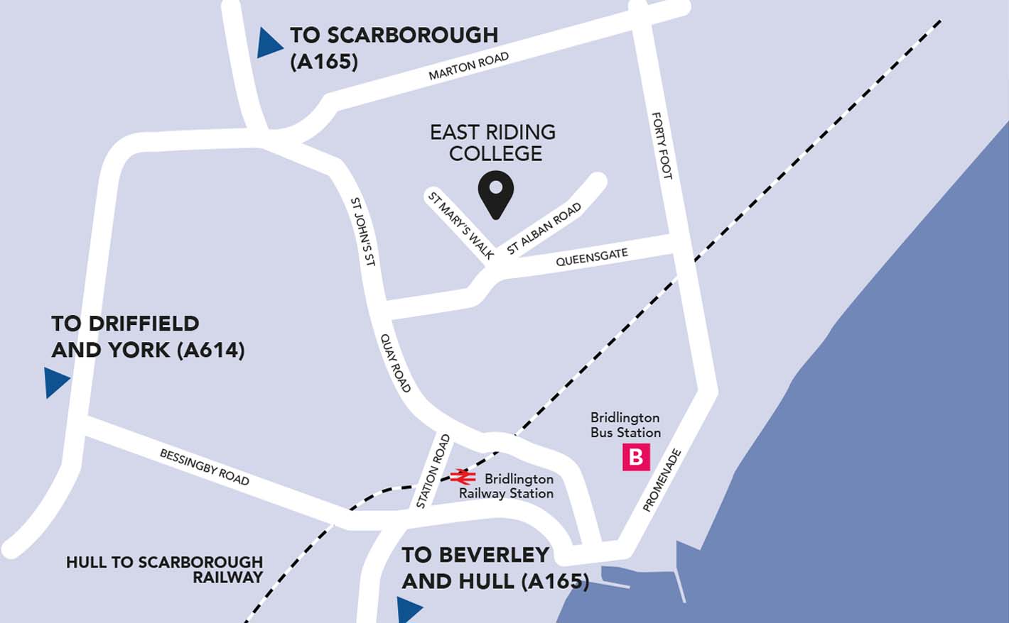 Bridlington Campus - East Riding College