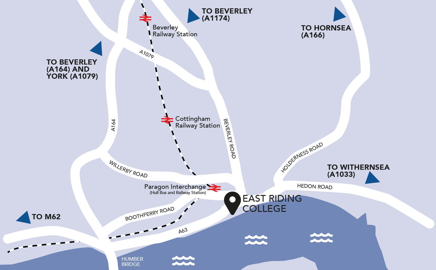 Hull Campus - East Riding College