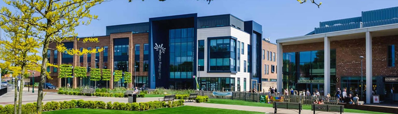 About us - East Riding College